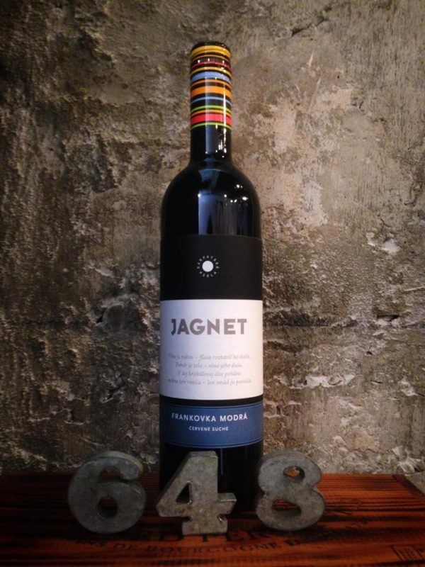 JAGNET Frankovka Modra | Bottle Shop Wine Gate 648